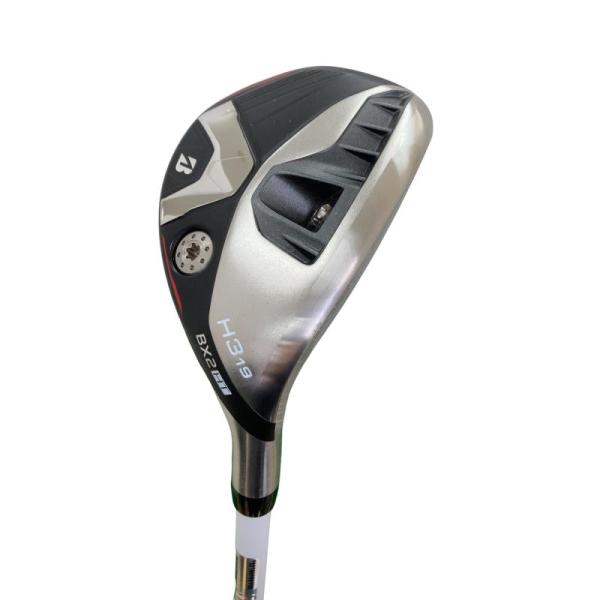 中古　Bランク　ブリヂストン　ＢＲＩＤＧＥＳＴＯＮＥ　ＢＲＩＤＧＥＳＴＯＮＥ　ＢＸ２　ＨＴ　Ｈ３　ユーティリティ　Ｄｉａｍａｎａ　ＢＳ５０ｈ　ＩＩ 　フレックスＳＲ ロフト角:19.00