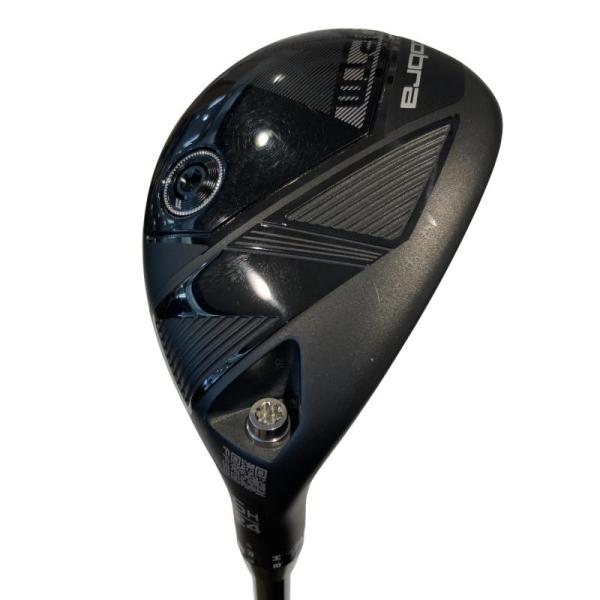 中古　Cランク　コブラ　ｃｏｂｒａ　ｃｏｂｒａ　ＯＰＴＭ　５Ｈ　ユーティリティ　ＬＩＮ−Ｑ　ｆｏｒ　Ｃｏｂｒａ（ＯＰＴＭ　ＵＴ） 　フレックスＳ ロフト角:24.00