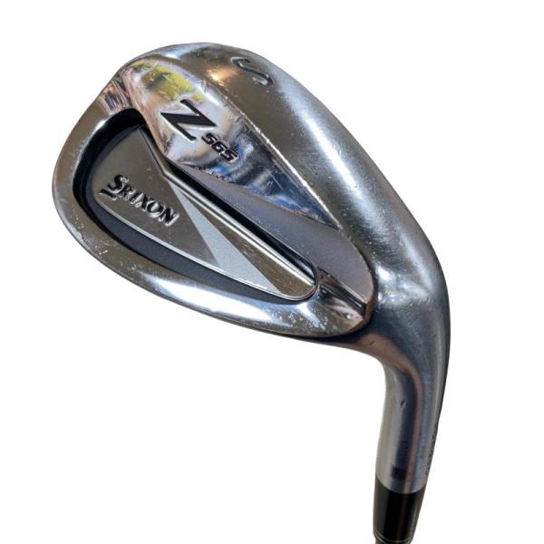 中古　Cランク　ダンロップ　ＳＲＩＸＯＮ　ＳＲＩＸＯＮ　Ｚ５６５　ＳＷ　ウェッジ　Ｍｉｙａｚａｋｉ　Ｋａｕｌａ　８　ｆｏｒ　ＩＲＯＮ 　フレックスＳ ロフト角:56.00