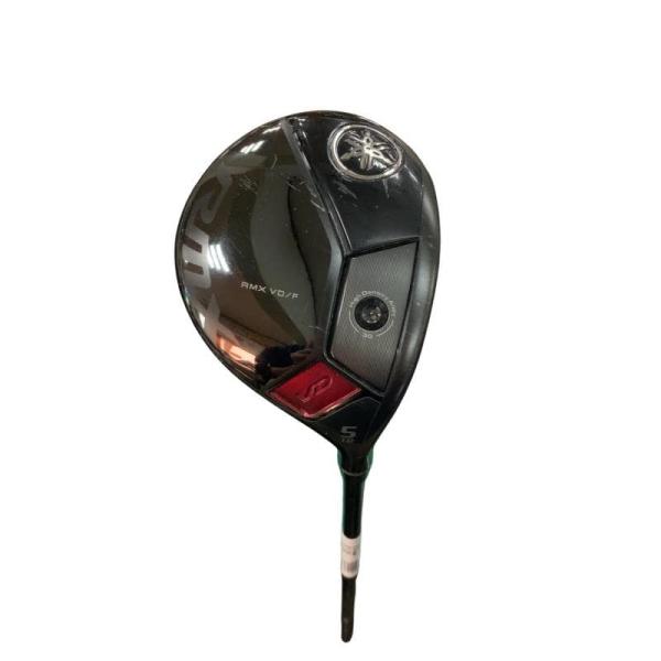 中古　Dランク　ヤマハ　ＲＭＸ　ＲＭＸ　ＶＤ（２０２４）　５Ｗ　フェアウェイウッド　ＴＥＮＳＥＩ　ＴＲ５０ｆ 　フレックスＳＲ ロフト角:18.00