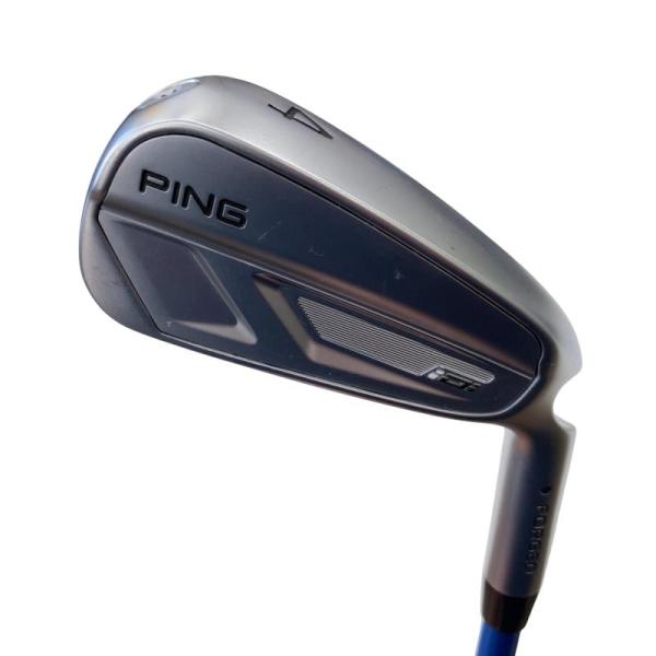 中古　Cランク　ピン　ｉＤｉ　ｉＤｉ　Ｕ４　ユーティリティ　ＡＬＴＡ　Ｊ　ＣＢ　ＢＬＵＥ（ＵＴ） 　フレックスＳＲ ロフト角:23.00
