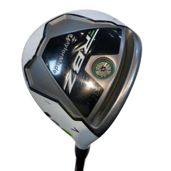 中古　Cランク　テーラーメイド　ＲＢＺ　ＲＢＺ　７Ｗ　フェアウェイウッド　ＲＢ−５０（フェアウェイ） 　フレックスＳＲ ロフト角:21.00
