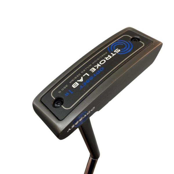 中古　Cランク　オデッセイ　ＳＴＲＯＫＥ　ＬＡＢ　ＳＴＲＯＫＥ　ＬＡＢ　＃１Ｗ　３４インチ　パター　スチール 　フレックスその他 ロフト角:3.00