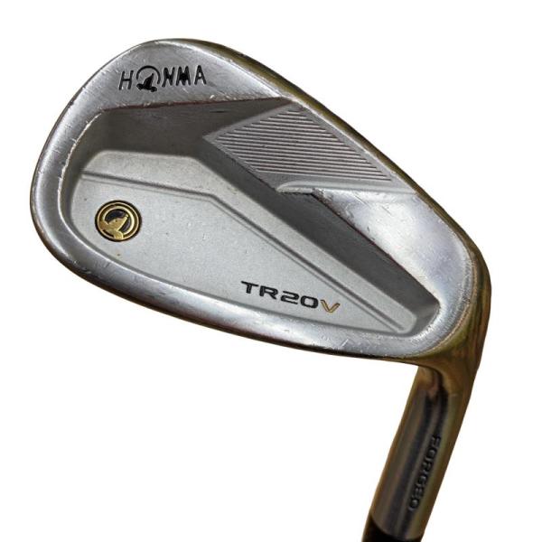 中古　Cランク　本間ゴルフ　ＴＯＵＲ　ＷＯＲＬＤ　ＴＯＵＲ　ＷＯＲＬＤ　ＴＲ２０Ｖ　＃１１　ウェッジ　リシャフト 　フレックスその他 ロフト角:49.00