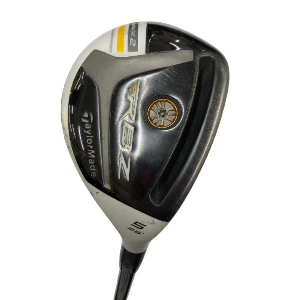 中古　Dランク　テーラーメイド　ＲＢＺ　ＲＢＺ　ＳＴＡＧＥ　２　Ｕ５　ユーティリティ　ＴＭ５−１１３（ユーティリティ） 　フレックスＳ ロフト角:25.00