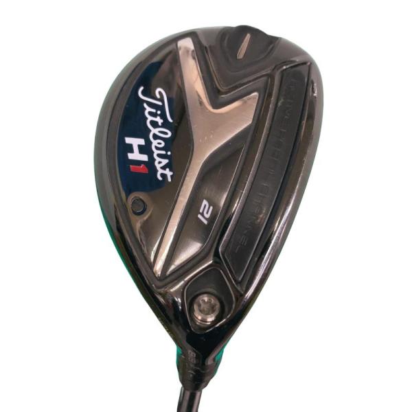中古　Dランク　タイトリスト　８１８　８１８　Ｈ１　２１°　ユーティリティ　ＮＳ　ＰＲＯ　９５０ＧＨ 　フレックスＳ ロフト角:21.00
