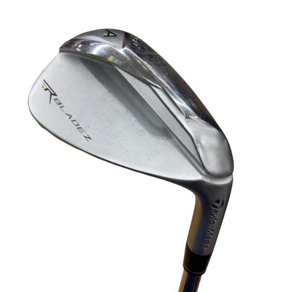 中古　Cランク　テーラーメイド　ＲＯＣＫＥＴ　ＢＬＡＤＥＺ　ＲＯＣＫＥＴ　ＢＬＡＤＥＺ　ＡＷ　ＵＳＡ　ウェッジ　ＲＯＣＫＥＴ　ＦＵＥＬ　８５　ＳＴＥＥＬ 　フレックスＳ ロフト角:50.00