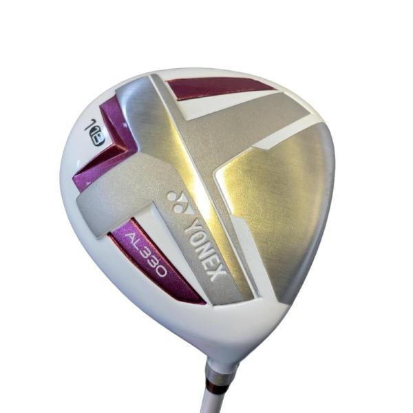 中古　Cランク　ヨネックス　ＹＯＮＥＸ　ＹＯＮＥＸ　ジュニア（２０１６）（Ｊ１２０）　１Ｗ　ホワイト／ピンク　ドライバー　ＧＲＡＰＨＩＴＥ 　フレックスその他 ロフト角:18.00