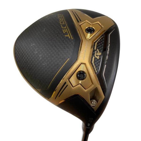 中古　Bランク　コブラ　ｃｏｂｒａ　ｃｏｂｒａ　ＡＥＲＯＪＥＴ　５０ＴＨ　ＡＮＮＩＶＥＲＳＡＲＹ　　９°　ドライバー　ＰＲＯＪＥＣＴ　Ｘ　ＨＺＲＤＵＳ　ＢＬＡＣＫ　６０（２０２３） 　フレックスＳ ロフト角:9.00