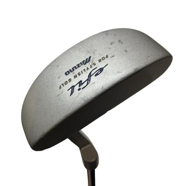 中古　Dランク　ミズノ　エフィル　ｅｆｉｌ（２０１２）　３２インチ　レディース　パター　オリジナルカーボン 　フレックスその他 ロフト角:4.00