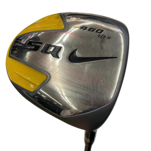 中古　Cランク　ナイキ　ＳａｓＱｕａｔｃｈ　ＳａｓＱｕａｔｃｈ　４６０　１０．５°　ドライバー　ＳａｓＱｕａｔｃｈ　Ｄｉａｍａｎａ 　フレックスＲ ロフト角:10.50