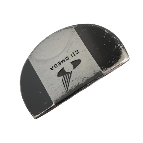 中古　Cランク　ネバーコンプロマイズ　ＮＥＶＥＲ　ＣＯＭＰＲＯＭＩＳＥ　ＮＥＶＥＲ　ＣＯＭＰＲＯＭＩＳＥ　ＺＩ　ＯＭＥＧＡ　３５インチ　パター　スチール 　フレックスその他 ロフト角:0.00