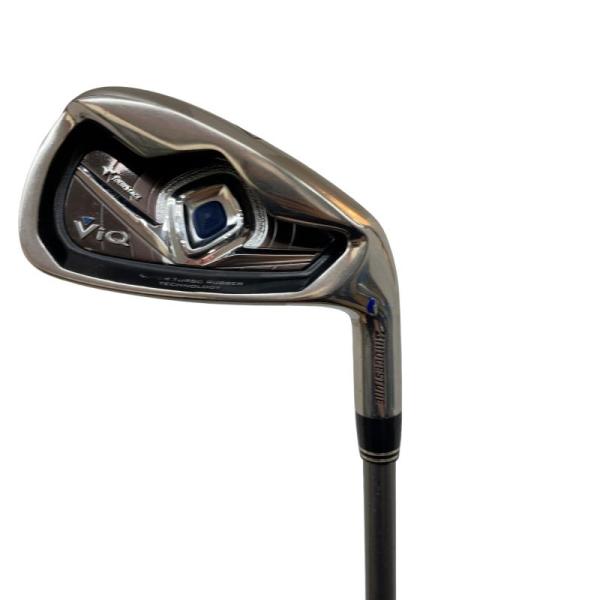 中古　Dランク　ブリヂストン　ＴＯＵＲＳＴＡＧＥ　ＴＯＵＲＳＴＡＧＥ　ＶｉＱ（２０１２）　６Ｓ（実本数：５本セット）　アイアンセット　ＶＴ−５０１Ｉ 　フレックスＲ ロフト角:24.00