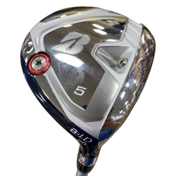中古　Cランク　ブリヂストン　ＢＲＩＤＧＥＳＴＯＮＥ　ＢＲＩＤＧＥＳＴＯＮＥ　Ｂ−ＬＤ　５Ｗ　レディース　フェアウェイウッド　Ａｉｒ　Ｓｐｅｅｄｅｒ　ＢＳ−ＬＤ　ｆｏｒ　Ｗｏｏｄ（ＦＷ） 　フレックスＡ ロフト角:20.00