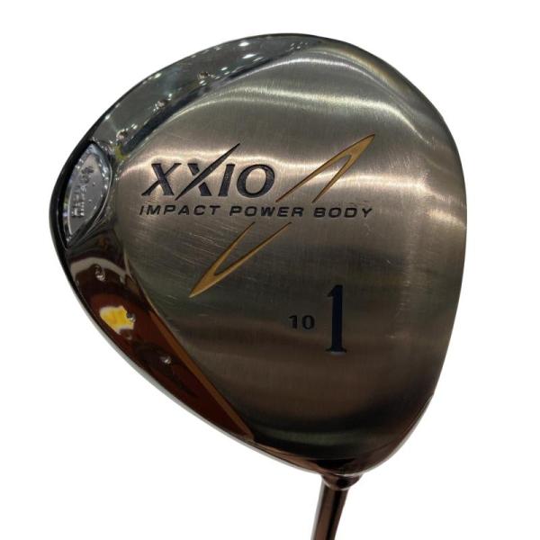 中古　Cランク　ダンロップ　ＸＸＩＯ　ＸＸＩＯ（２００４）　１０°　ドライバー　ＸＸＩＯ　ＭＰ３００ 　フレックスＳＲ ロフト角:10.00