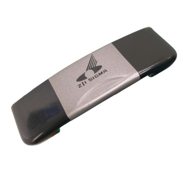 中古　Cランク　ネバーコンプロマイズ　ＮＥＶＥＲ　ＣＯＭＰＲＯＭＩＳＥ　ＮＥＶＥＲ　ＣＯＭＰＲＯＭＩＳＥ　ＺＩ　ＳＩＧＭＡ　３３インチ　パター　スチール 　フレックスその他 ロフト角:0.00