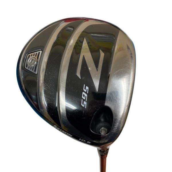 中古　Dランク　ダンロップ　ＳＲＩＸＯＮ　ＳＲＩＸＯＮ　Ｚ５６５　１０．５°　ドライバー　Ｍｉｙａｚａｋｉ　Ｋａｕｌａ　ＭＩＺＵ（水）　５（ドライバー） 　フレックスＳＲ ロフト角:10.50