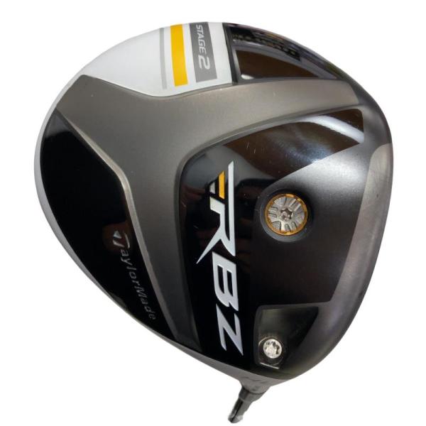 中古　Cランク　テーラーメイド　ＲＢＺ　ＲＢＺ　ＳＴＡＧＥ　２　ＨＬ　レディース　ドライバー　ＴＭ１−３１３（ドライバー） 　フレックスＬ ロフト角:12.00