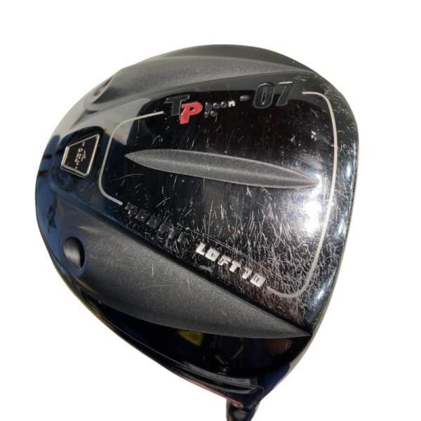 中古　Cランク　カムイ　Ｔｙｐｈｏｏｎ　Ｐｒｏ　Ｔｙｐｈｏｏｎ　Ｐｒｏ　０７　１０°　ドライバー　リシャフト 　フレックスその他 ロフト角:10.00