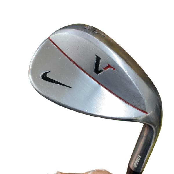 中古　Cランク　ナイキ　ＶＲ　ＶＲ　ＦＯＲＧＥＤ　ＷＥＤＧＥ（２０１３）　５６°／１４°（スタンダード）　ウェッジ　Ｄｙｎａｍｉｃ　Ｇｏｌｄ 　フレックスＳ ロフト角:56.00