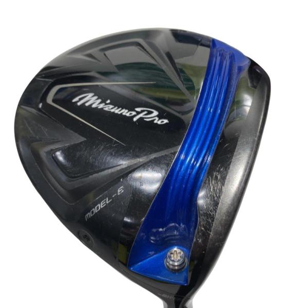 中古　Cランク　ミズノ　Ｍｉｚｕｎｏ　Ｐｒｏ　Ｍｉｚｕｎｏ　Ｐｒｏ　ＭＯＤＥＬ−Ｅ　１Ｗ　ドライバー　ＴＯＵＲ　ＡＤ　ＧＭ−１　Ｄ 　フレックスＲ ロフト角:0.00