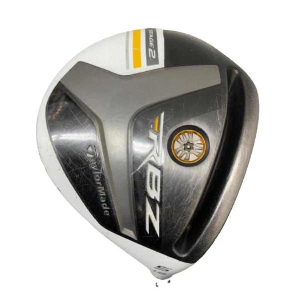 中古　Dランク　テーラーメイド　ＲＢＺ　ＲＢＺ　ＳＴＡＧＥ　２　５Ｗ　フェアウェイウッド　ＴＭ１−２１３（フェアウェイ） 　フレックスＲ ロフト角:19.00