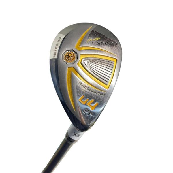 中古　Cランク　キャスコ　ＰＯＷＥＲ　ＴＯＲＮＡＤＯ　ＰＯＷＥＲ　ＴＯＲＮＡＤＯ　Ｕｔ−ＷＥＤＧＥ　Ｕ４　ユーティリティ　Ｓｔａｂｉｌ　ｓｈａｆｔ 　フレックスＲ ロフト角:21.00