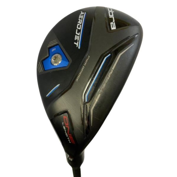 中古　Cランク　コブラ　ｃｏｂｒａ　ｃｏｂｒａ　ＡＥＲＯＪＥＴ　ＯＮＥ　ＬＥＮＧＴＨ　３Ｕ　ユーティリティ　ＳＰＥＥＤＥＲ　ＮＸ　ｆｏｒ　Ｃｏｂｒａ（ＡＥＲＯＪＥＴ　ＵＴ） 　フレックスＳＲ ロフト角:19.00