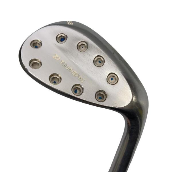 中古　Dランク　ＡＸＩＳ　ＧＯＬＦ　ＡＸＩＳ　ＧＯＬＦ　ＡＸＩＳ　ＧＯＬＦ　Ｚ１　ＴＯＵＲ　ＳＰＥＣ　ＷＥＤＧＥ　ニッケルクロムサテン　５８°　ウェッジ　リシャフト 　フレックスその他 ロフト角:58.00