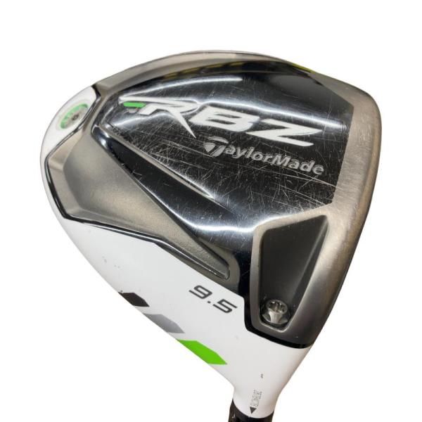 中古　Dランク　テーラーメイド　ＲＢＺ　ＲＢＺ　　９．５°　ドライバー　ＲＢ−５０（ドライバー） 　フレックスＳＲ ロフト角:9.50