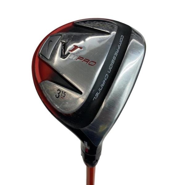 中古　Cランク　ナイキ　ＶＲ　ＰＲＯ　ＶＲ　ＰＲＯ　ＳＴＲ８−ＦＩＴ　ＴＯＵＲ　３Ｗ　フェアウェイウッド　ＳＴＲ８−ＦＩＴ　Ｔｏｕｒ　ＡＤ　ＶＲ５１１Ｆ 　フレックスＲ ロフト角:15.00