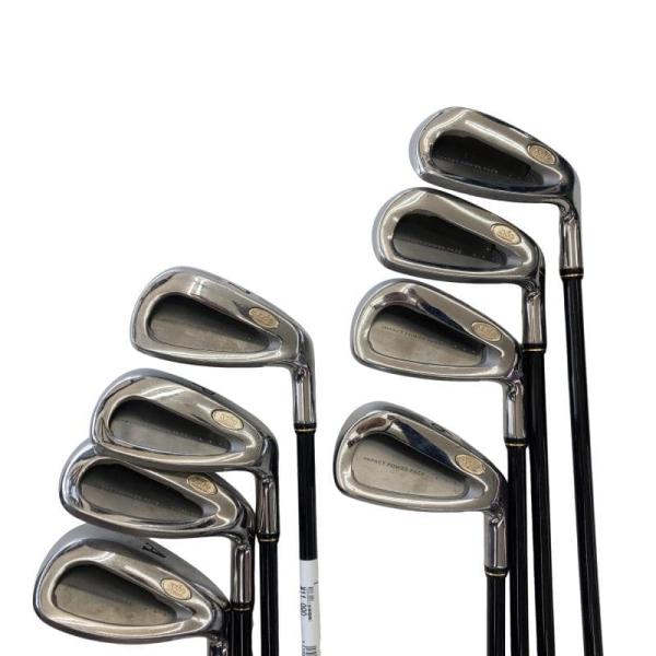 中古　Dランク　ダンロップ　ＸＸＩＯ　ＸＸＩＯ　ＰＲＩＭＥ（２００３）　　８Ｓ（実本数：８本セット）　アイアンセット　ＸＸＩＯ　ＳＰ２００（アイアン） 　フレックスＲ ロフト角:24.00