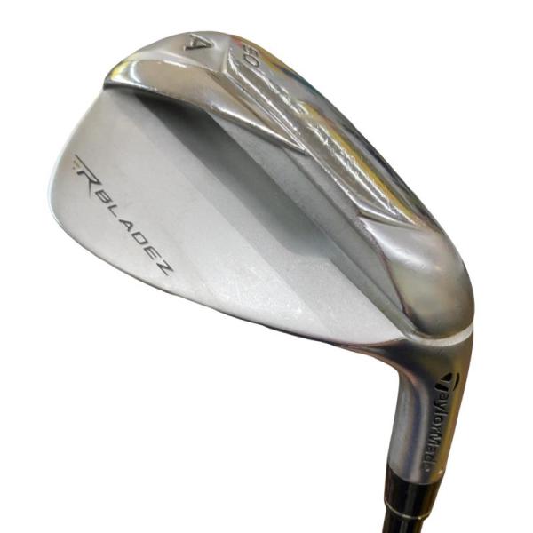 中古　Cランク　テーラーメイド　ＲＯＣＫＥＴ　ＢＬＡＤＥＺ　ＲＯＣＫＥＴ　ＢＬＡＤＥＺ　ＡＷ　ウェッジ　ＴＭ７−１１３ 　フレックスＲ ロフト角:50.00