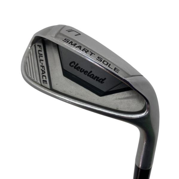 中古　Cランク　クリーブランド　Ｃｌｅｖｅｌａｎｄ　Ｃｌｅｖｅｌａｎｄ　ＳＭＡＲＴ　ＳＯＬＥ　ＦＵＬＬ−ＦＡＣＥ　ＴＹＰＥ−Ｃ　ウェッジ　ＫＢＳ　Ｈｉ−ＲＥＶ　ＭＡＸ　１０５ 　フレックスＲ ロフト角:42.00