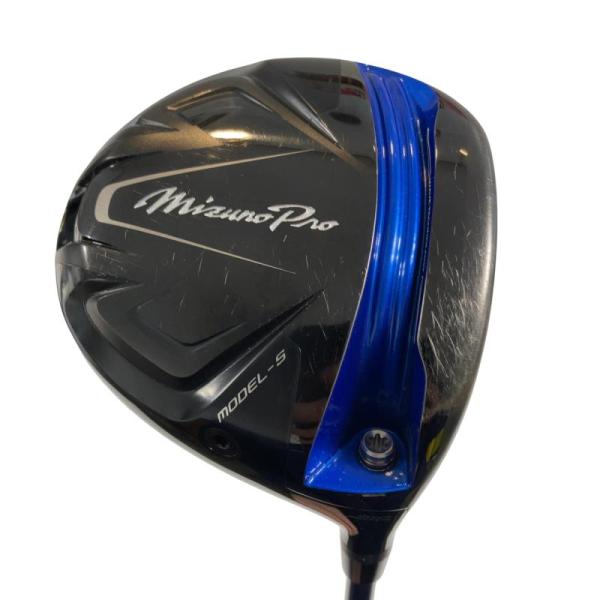 中古　Cランク　ミズノ　Ｍｉｚｕｎｏ　Ｐｒｏ　Ｍｉｚｕｎｏ　Ｐｒｏ　ＭＯＤＥＬ−Ｓ　１Ｗ　ドライバー　Ｔｏｕｒ　ＡＤ　ＶＲ−６ 　フレックスＳ ロフト角:0.00