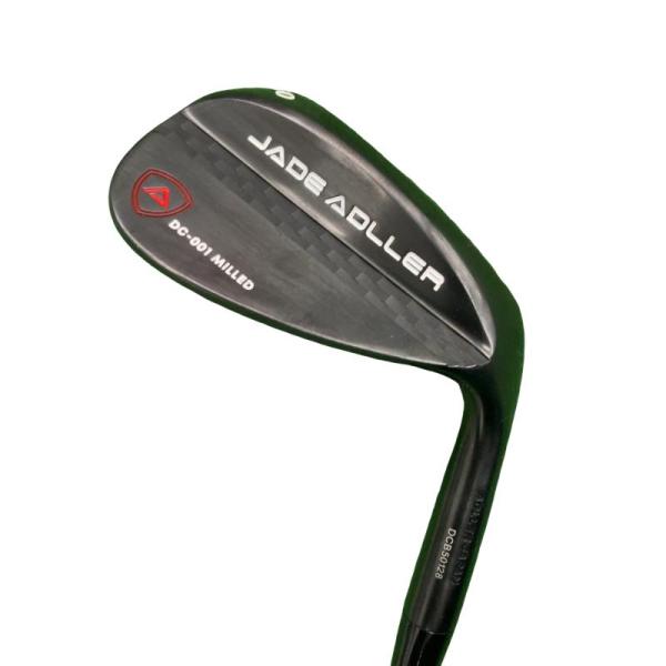 中古　Cランク　アドラージャパン　ＪＡＤＥ　ＡＤＬＬＥＲ　ＪＡＤＥ　ＡＤＬＬＥＲ　ＤＣ−００１（ブラック）　５０°　ウェッジ　ＮＳ　ＰＲＯ　９５０ＧＨ 　フレックスＳ ロフト角:50.00