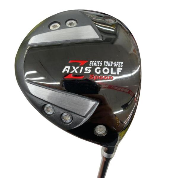 中古　Cランク　ＡＸＩＳ　ＧＯＬＦ　ＡＸＩＳ　ＧＯＬＦ　ＡＸＩＳ　ＧＯＬＦ　Ｚ１　ＦＡＩＲＷＡＹ　３Ｗ　フェアウェイウッド　純正特注シャフト 　フレックスその他 ロフト角:15.00