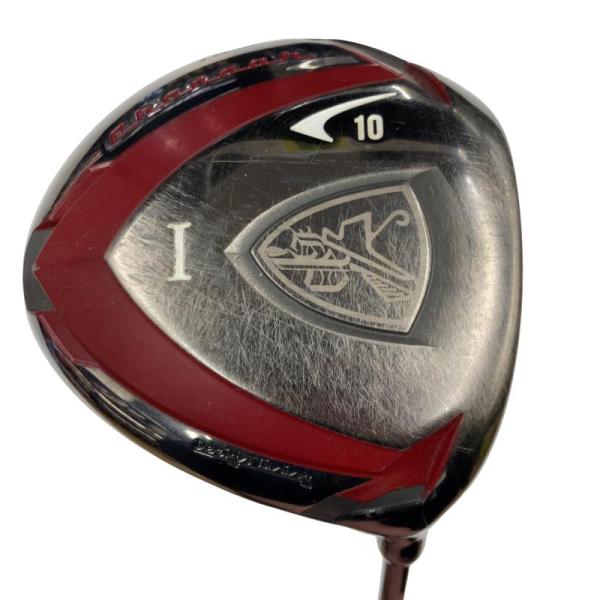 中古　Dランク　ハルスポーツ（ＰＨＡＲＡＯＨ）　ＰＨＡＲＡＯＨ　ＰＨＡＲＡＯＨ　２　ブラック　１０°　ドライバー　オリジナルカーボン 　フレックスその他 ロフト角:10.00