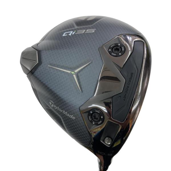 中古　Dランク　テーラーメイド　Ｑｉ３５　Ｑｉ３５　ＬＳ　１０．５°　ドライバー　Ｄｉａｍａｎａ　ＳＩＬＶＥＲ　ＴＭ５５（Ｑｉ３５　ＤＲ） 　フレックスＳ ロフト角:10.50
