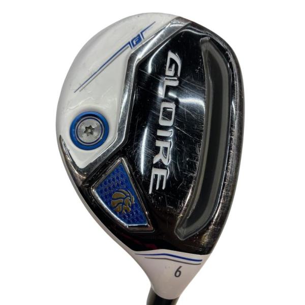 中古　Dランク　テーラーメイド　ＧＬＯＩＲＥ　ＧＬＯＩＲＥ　Ｆ（２０１６）　Ｕ６　ユーティリティ　ＧＬＯＩＲＥ　ＧＬ６６００（ユーティリティ） 　フレックスＲ ロフト角:28.00