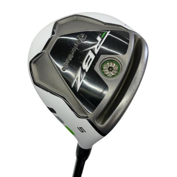 中古　Dランク　テーラーメイド　ＲＢＺ　ＲＢＺ　５Ｗ　フェアウェイウッド　ＲＢ−５０（フェアウェイ） 　フレックスＳ ロフト角:19.00