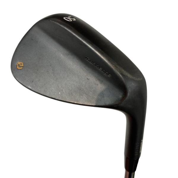 中古　Cランク　エポンゴルフ株式会社　ＥＰＯＮ　ＥＰＯＮ　Ｔｏｕｒ　Ｗｅｄｇｅ　Ｔｙｐｅ　Ｍ（２０２３）　５０°　ウェッジ　ＮＳ　ＰＲＯ　ＭＯＤＵＳ３　ＷＥＤＧＥ　１２５ 　フレックスその他 ロフト角:50.00