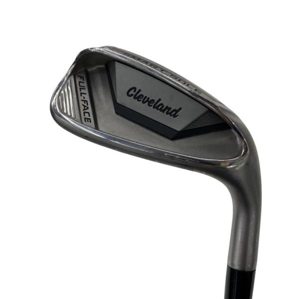 中古　Cランク　クリーブランド　Ｃｌｅｖｅｌａｎｄ　Ｃｌｅｖｅｌａｎｄ　ＳＭＡＲＴ　ＳＯＬＥ　ＦＵＬＬ−ＦＡＣＥ　ＴＹＰＥ−Ｃ　ウェッジ　ＫＢＳ　Ｈｉ−ＲＥＶ　ＭＡＸ　１０５ 　フレックスＲ ロフト角:42.00