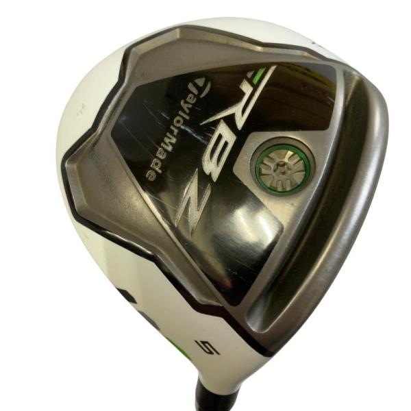 中古　Cランク　テーラーメイド　ＲＢＺ　ＲＢＺ　５Ｗ　フェアウェイウッド　ＲＢ−５０（フェアウェイ） 　フレックスＳ ロフト角:19.00