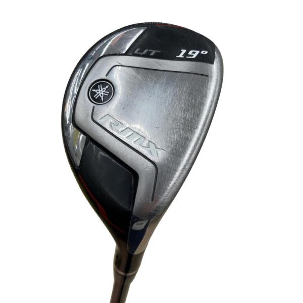 中古　Dランク　ヤマハ　ＲＭＸ　ＲＭＸ（２０１８）　１９°　ユーティリティ　Ｓｐｅｅｄｅｒ　ＥＶＯＬＵＴＩＯＮ　ＩＶ　ＦＷ　７０ 　フレックスＳ ロフト角:19.00