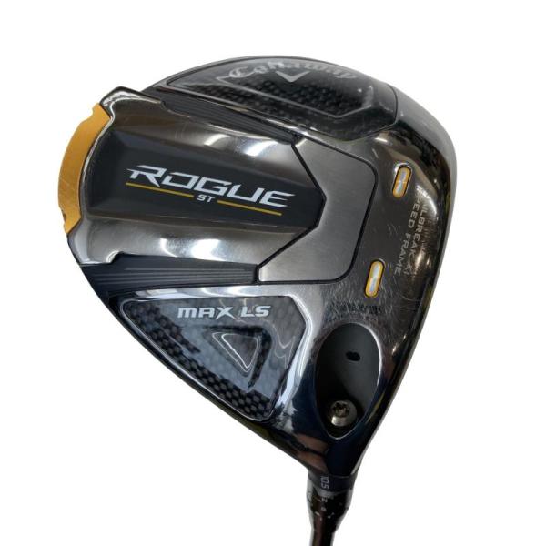中古　Cランク　キャロウェイ　ＲＯＧＵＥ　ＳＴ　ＲＯＧＵＥ　ＳＴ　ＭＡＸ　ＬＳ　１０．５°　ドライバー　ＴＥＮＳＥＩ　５５　ｆｏｒ　ＣＷ（ＲＯＧＵＥ　ＳＴ　ＤＲ） 　フレックスＳ ロフト角:10.50