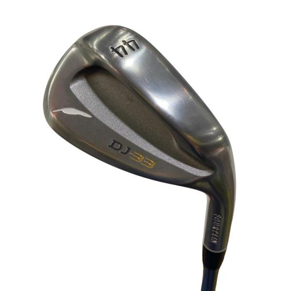 中古　Cランク　フォーティーン　ＤＪ　ＤＪ−３３　４４°　ウェッジ　純正特注シャフト 　フレックスその他 ロフト角:44.00