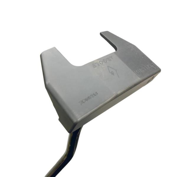 中古　Cランク　ＡＲＧＯＬＦ　ＡＲＧＯＬＦ　ＡＲＧＯＬＦ　ＰＥＲＣＥＶＡＬ（ダークエディション）　３４インチ　パター　スチール（ブラック） 　フレックスその他 ロフト角:3.00