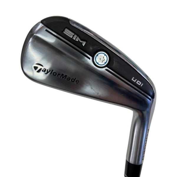 中古　Cランク　テーラーメイド　ＳＩＭ　ＳＩＭ　ＵＤＩ　Ｕ２　ユーティリティ　リシャフト 　フレックスその他 ロフト角:18.00