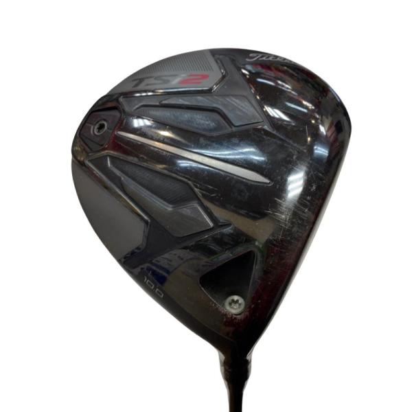 中古　Dランク　タイトリスト　ＴＳｉ２　ＴＳｉ２　１０°　ドライバー　リシャフト 　フレックスその他 ロフト角:10.00